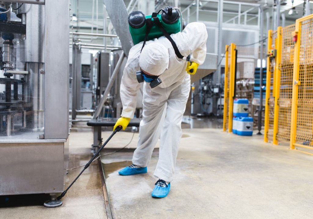FNB Pest Control Services Singapore | KleanSG